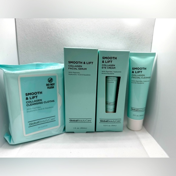 globalbeauty care | Skincare | New Global Beauty Care 4 Piece Set ...